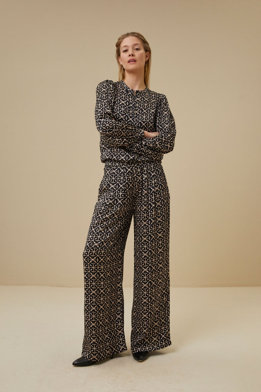 mara flash pant | flash print